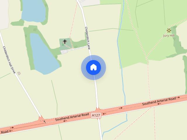 Childerditch Lane, Brentwood, Essex, CM13