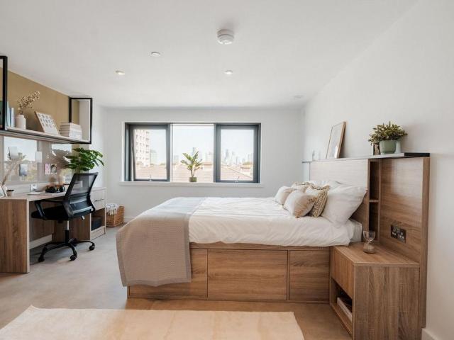 Childers Street, Deptford, London, SE8 Studio to rent £1,383 pcm £319 pw
