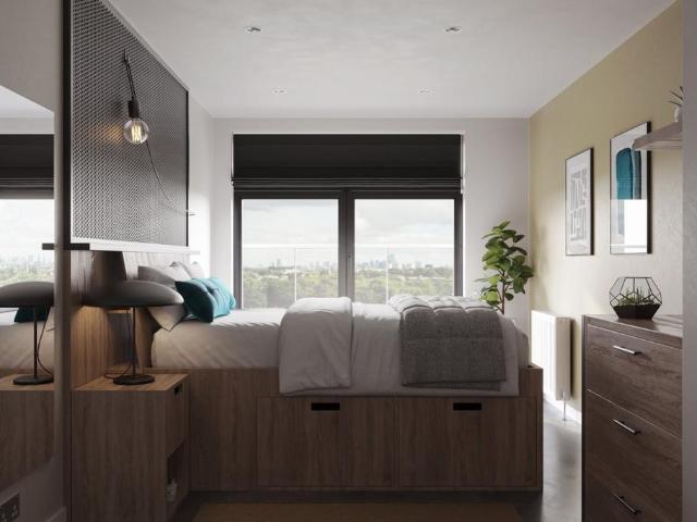 Childers Street, London, SE8 Studio to rent £1,469 pcm £339 pw