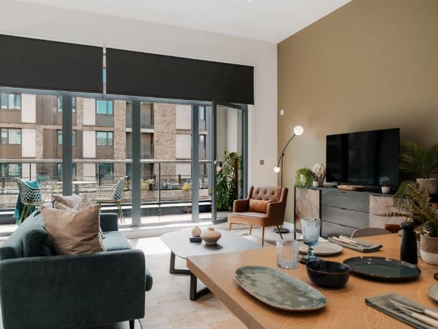 Childers Street, Surrey Quays SE8, 1 bed flat to rent, £1,993 pcm | PrimeLocation