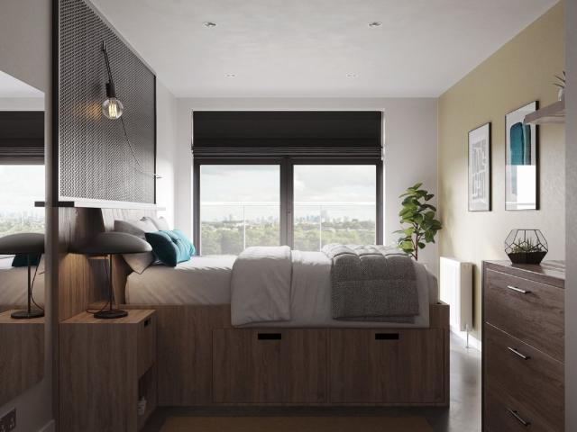 Childers Street, Surrey Quays SE8, Studio to rent, £1,313 pcm | PrimeLocation