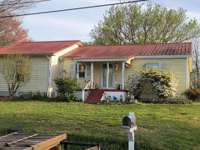 Childress Ave
