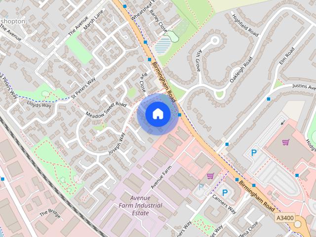 Childs Close, Stratford upon Avon, CV37 0TG