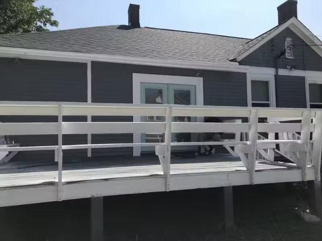 Chill 3 Bed Home with Easy River Access in Porterdale 4 Hazel.