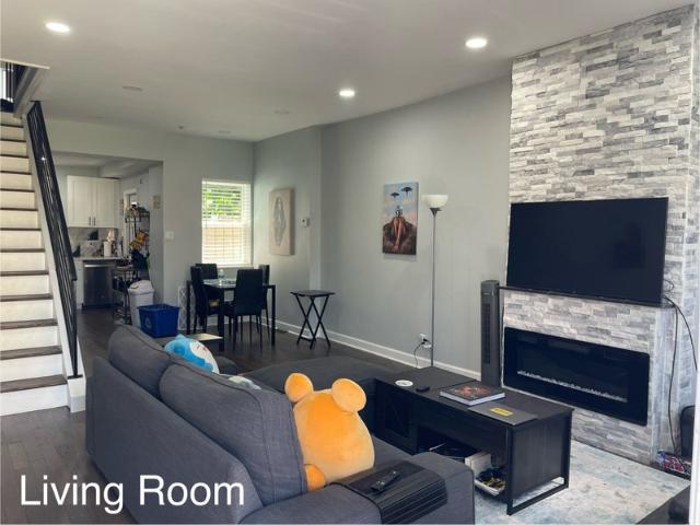 Chill Room in Brewerytown — Utilities Included
