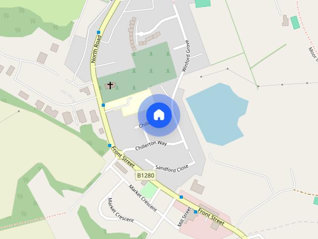 Chillerton Way, Wingate, TS28 5DY