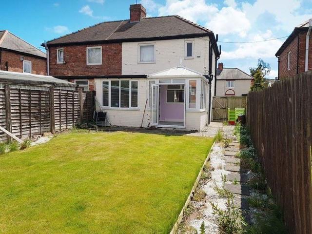 Chillingham Terrace, Low Simonside, Jarrow, Tyne and Wear, NE32 3UA