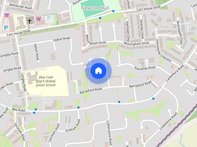 Chillingham Road, Newton Hall, DH1 5NA