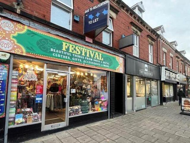 Chillingham Road, Heaton, High Street Retail