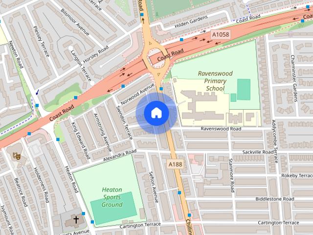 Chillingham Road, Heaton, Newcastle, NE6 5QU