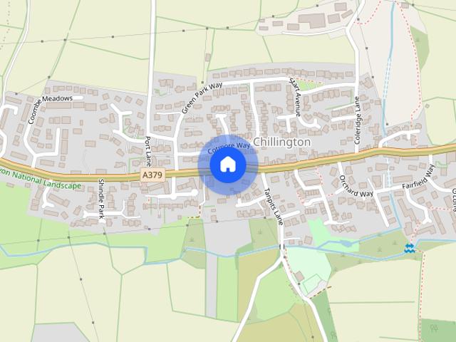 Chillington, Chillington, Kingsbridge, TQ7