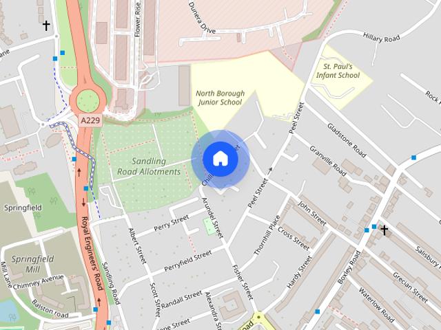 Chillington Street, Maidstone, ME14