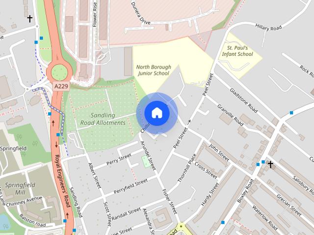 Chillington Street, Maidstone, Kent, ME14 2RT