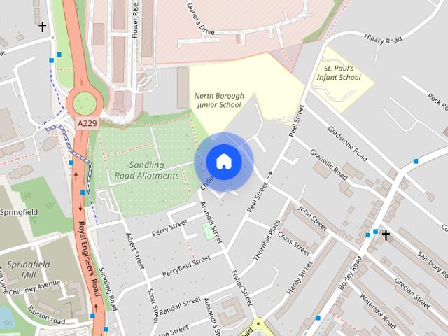 Chillington Street, Maidstone, Kent, ME14 2RT