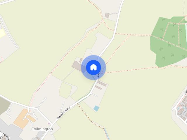 Chilmington Green, Chilmington Green