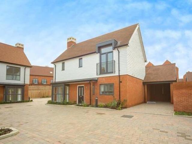 Chilmington Rise, Great Chart, 3 Bedroom Detached