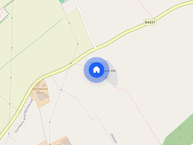 Chilson Hill, OX7