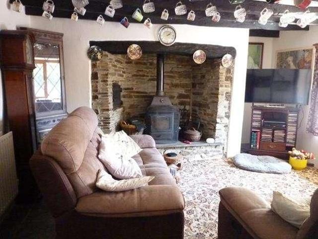Chilsworthy, Holsworthy, EX22