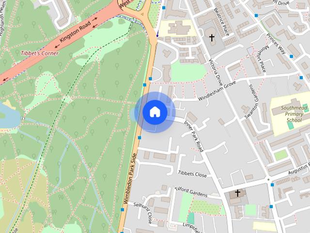 Chilworth Court, SW19