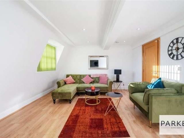 Chilworth Street, London, W2