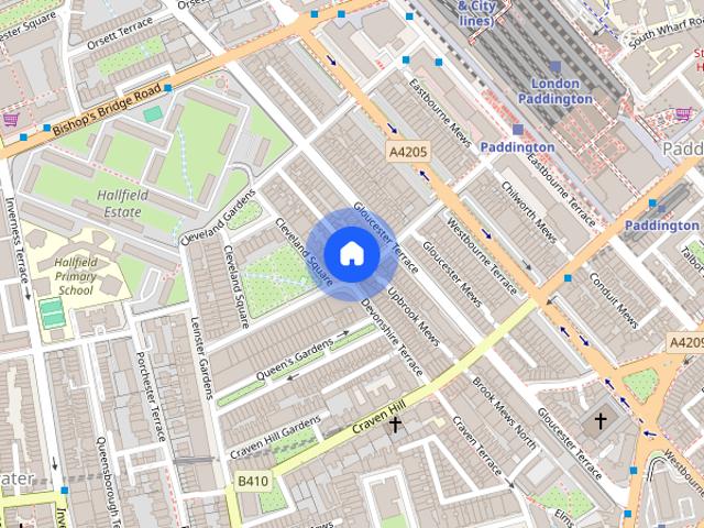 Chilworth Street, London, W2