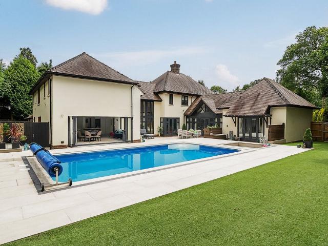 Chilworth Road, Chilworth, Southampton, Hampshire SO16, 7 bed detached house to rent, £6,500 pcm | PrimeLocation