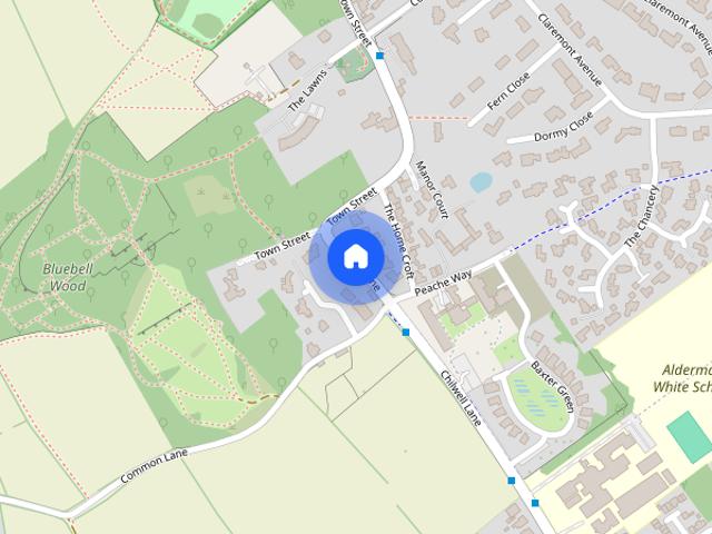 Chilwell Lane, Bramcote, NG9