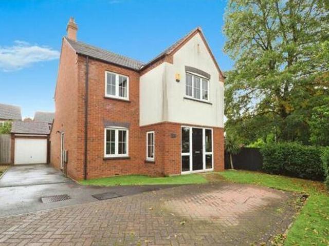 Chilwell Lane, Bramcote, 4 Bedroom Detached