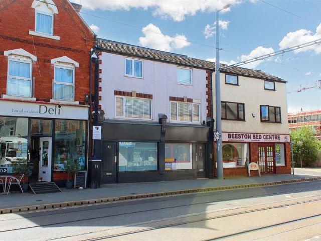 Chilwell Road, Beeston, Nottingham NG9, 2 bed flat to rent, £875 pcm | PrimeLocation