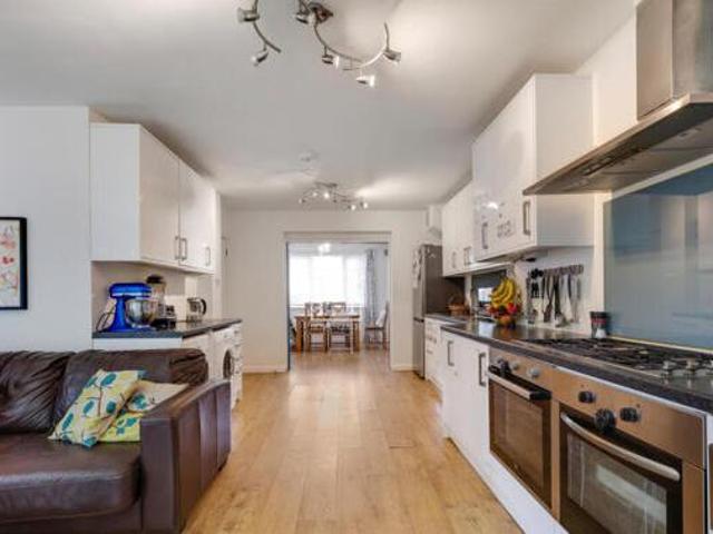 Chilton Avenue, Ealing, 4 Bedroom End