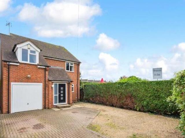 Chilton Close, Abingdon, 4 Bedroom Detached
