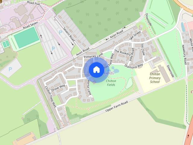 Chilton Field Way, Chilton, Didcot, Oxfordshire, OX11
