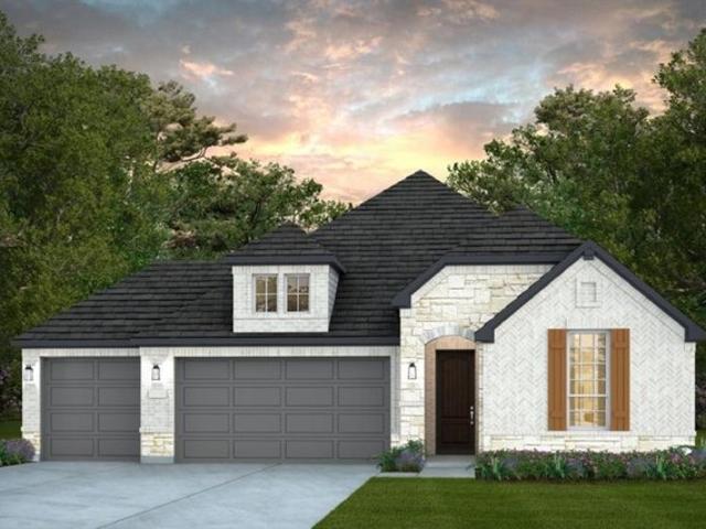 Chilton Plan Corley Farms Community