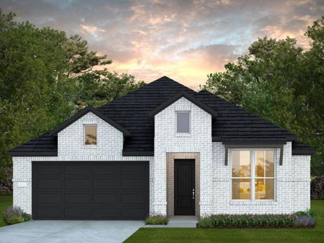 Chilton Plan Blue Creek Trails Community