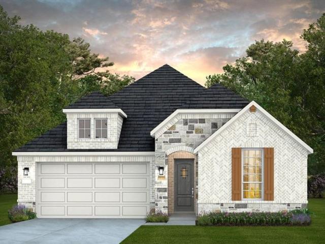 Chilton Plan Pulte Homes at Two Step Farm Community