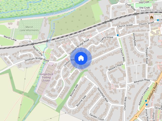 Chilton Way, Hungerford, Berkshire, RG17 0JR