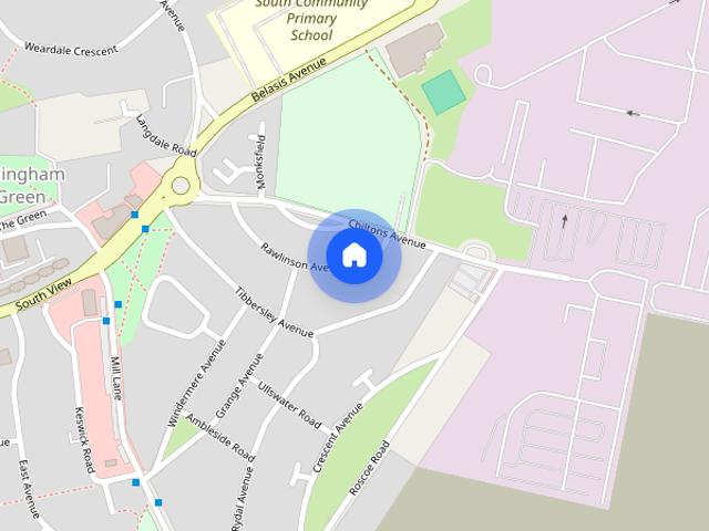 Chiltons Avenue, Billingham
