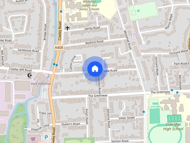 Chiltern View Road, Uxbridge