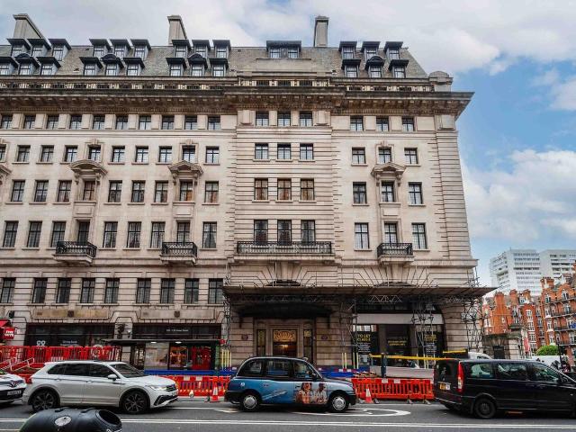 Chiltern Court, Baker Street, London NW1, 1 bed flat to rent, £2,990 pcm | PrimeLocation