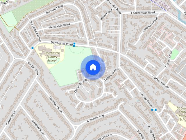 Chiltern Close, Worcester Park, United Kingdom, KT4