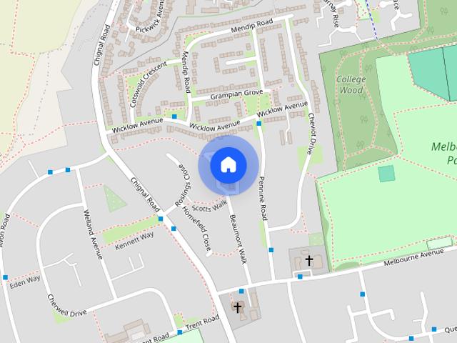 Chiltern Close, Chelmsford, CM1 2GJ