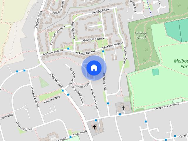 Chiltern Close, Chelmsford, CM1 2GJ