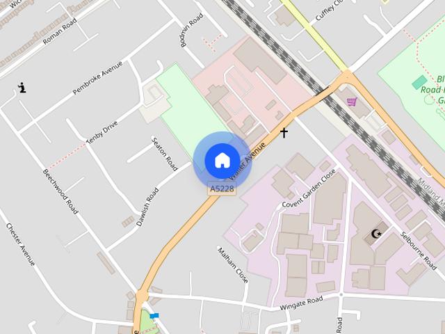 Chiltern Gardens Luton LU4 9RL
