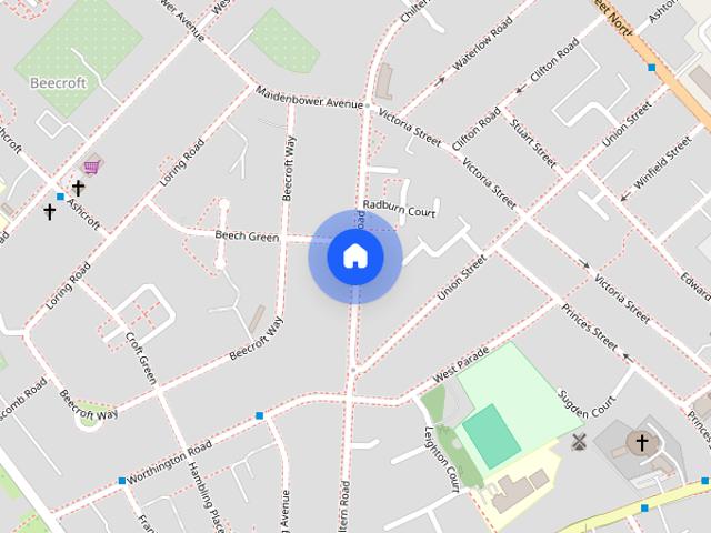 Chiltern Road, Dunstable, Bedfordshire, LU6