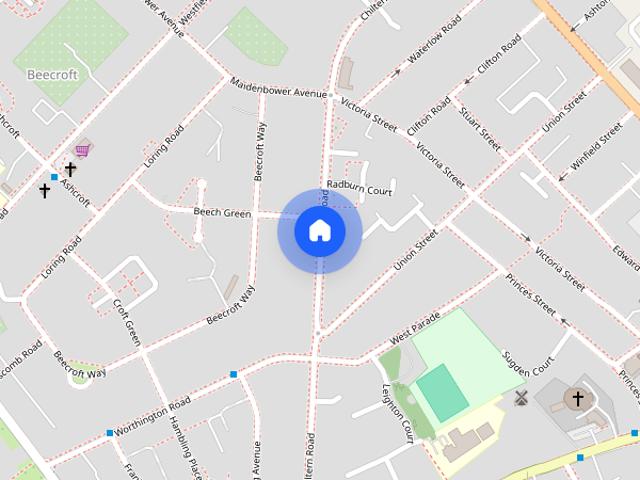 Chiltern Road, Dunstable, Bedfordshire, LU6