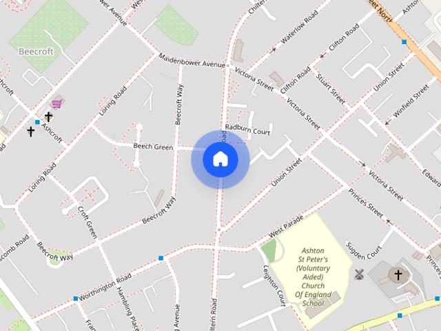 Chiltern Road, Dunstable, Bedfordshire, LU6