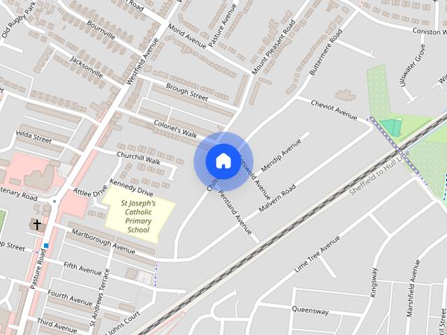Chiltern Road, Goole, East Yorkshire, DN14