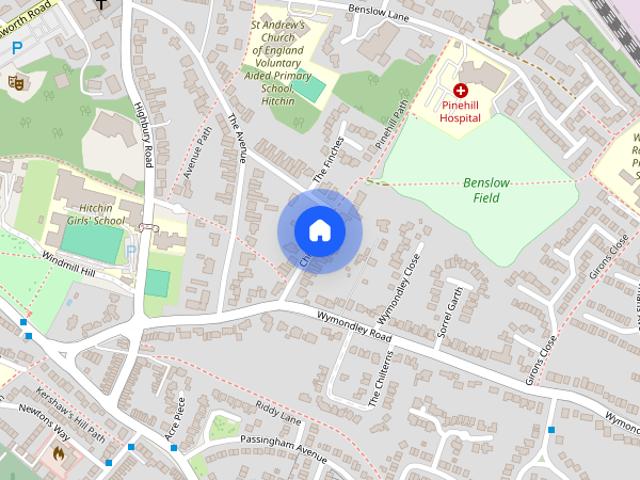 Chiltern Road, Hitchin, SG4 9PJ