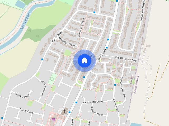 Chiltern Road, Lincoln, LN5
