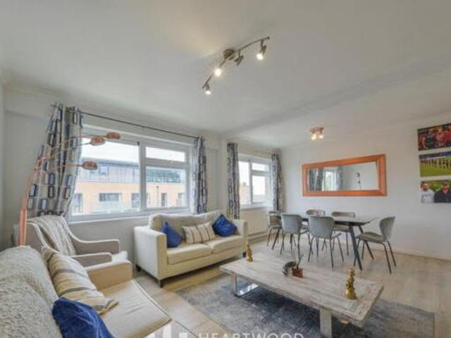 Chiltern Road, St. Albans, 2 Bedroom Apartment